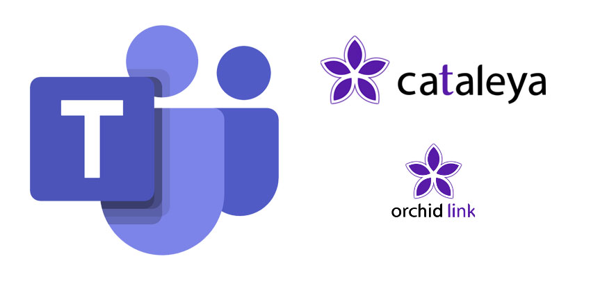 Cataleya Orchid SBC Earns Microsoft Teams Approval - Cataleya