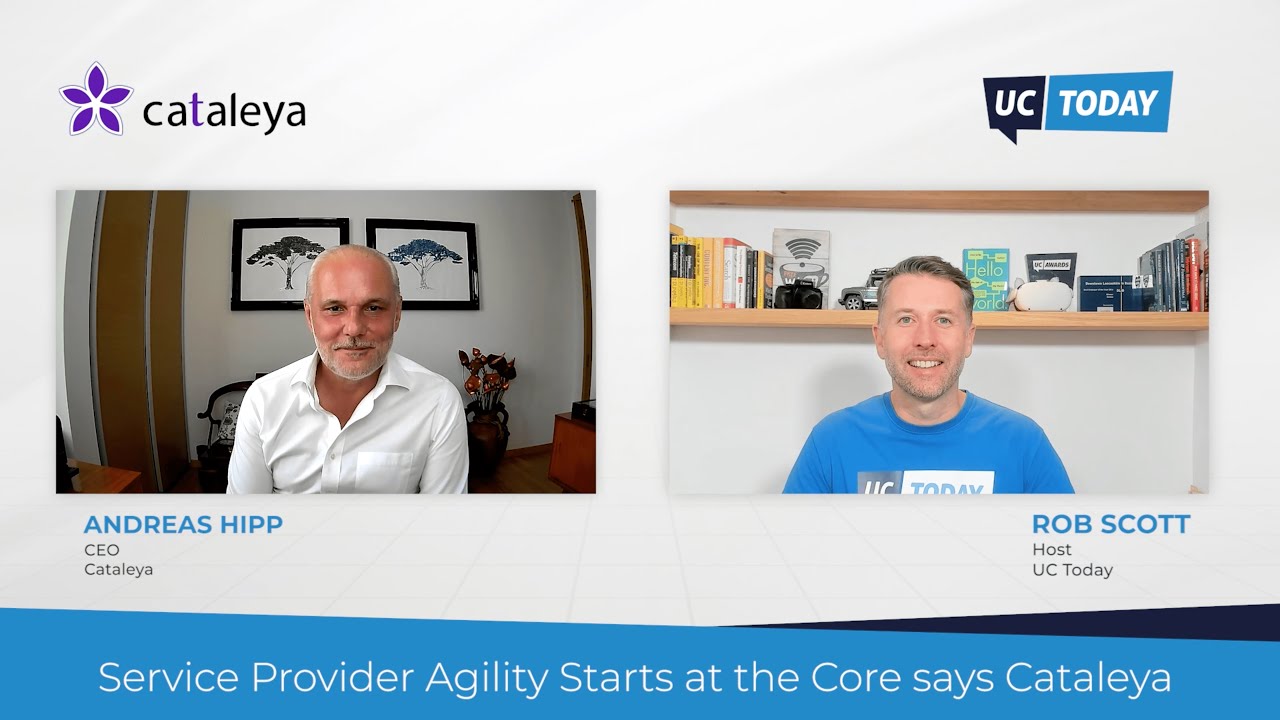 Service Provider Agility Starts at the Core, says Cataleya - Cataleya